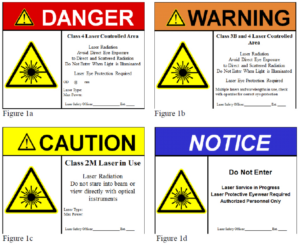 Chapter 16 – Laser Safety