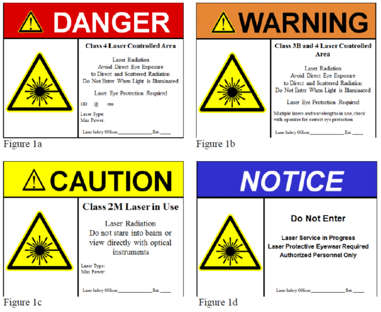 Chapter 16 – Laser Safety