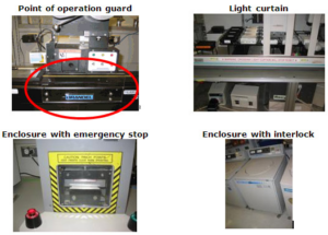 Chapter 25 – Machine Safeguarding – Shop and Laboratory Machine Safety