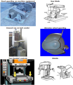 Chapter 25 – Machine Safeguarding – Shop and Laboratory Machine Safety