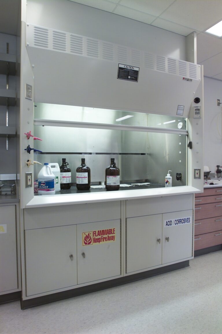 Miscellaneous Chemical Storage