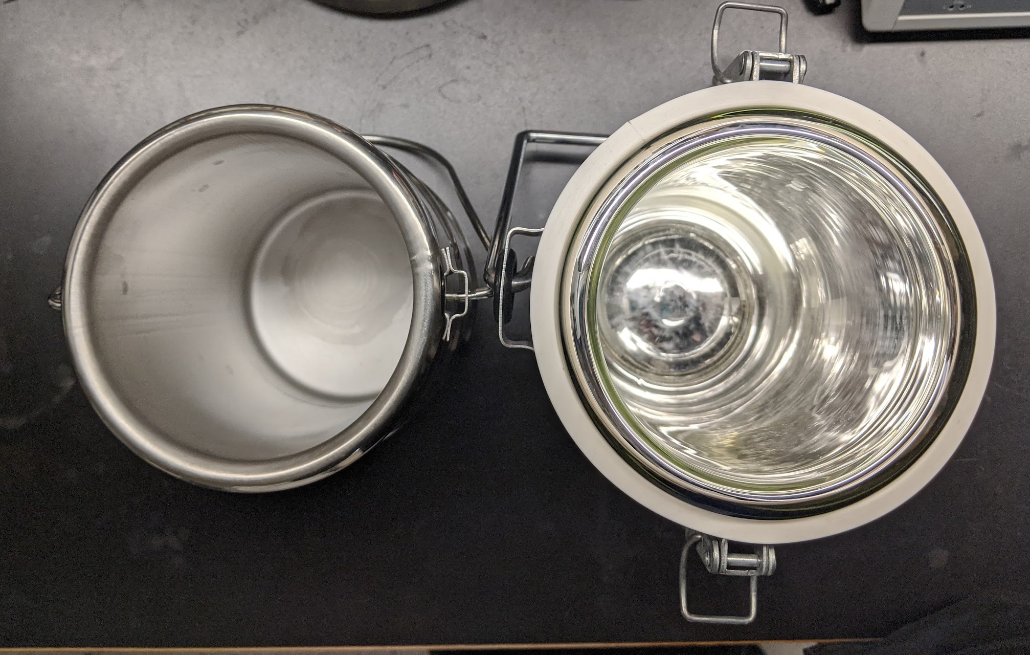 Dewar Flasks