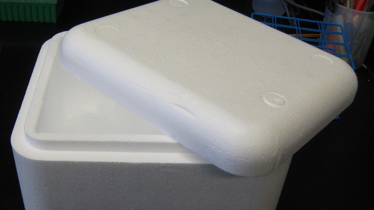 Dry Ice Safety