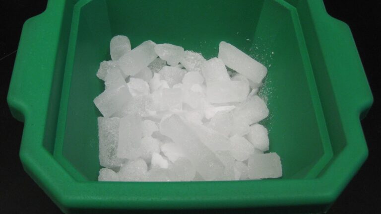 Dry Ice Safety